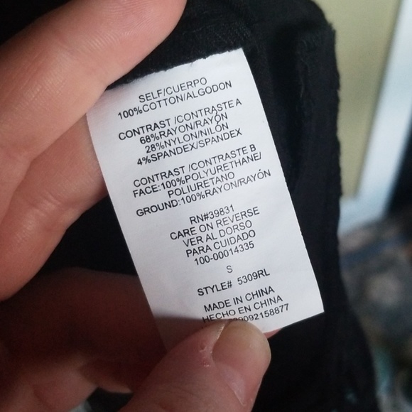 XOXO | Jackets & Coats | Xoxo Ribbed Lace Moto Jacket | Poshmark